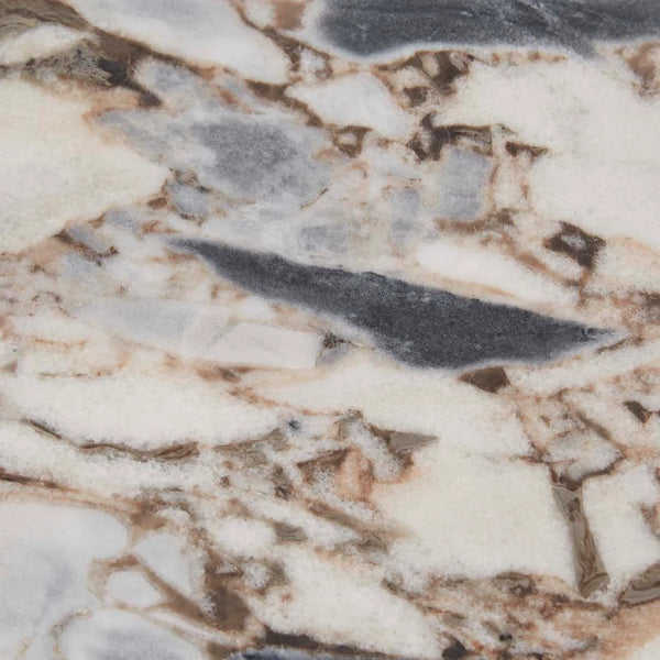 Pluto Marble Console Black – the design library
