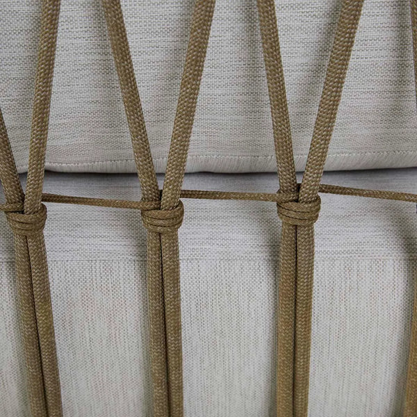 Tide Drift Three Seater Biscuit – the design library