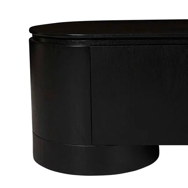pluto entertainment unit black – the design library
