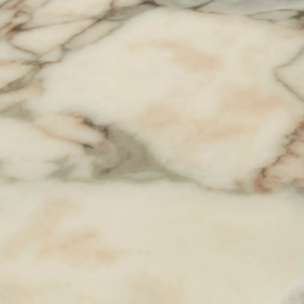 Pearce Marble Console Bone – the design library